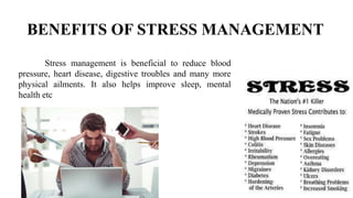 STRESS MANAGEMENT | PPTX