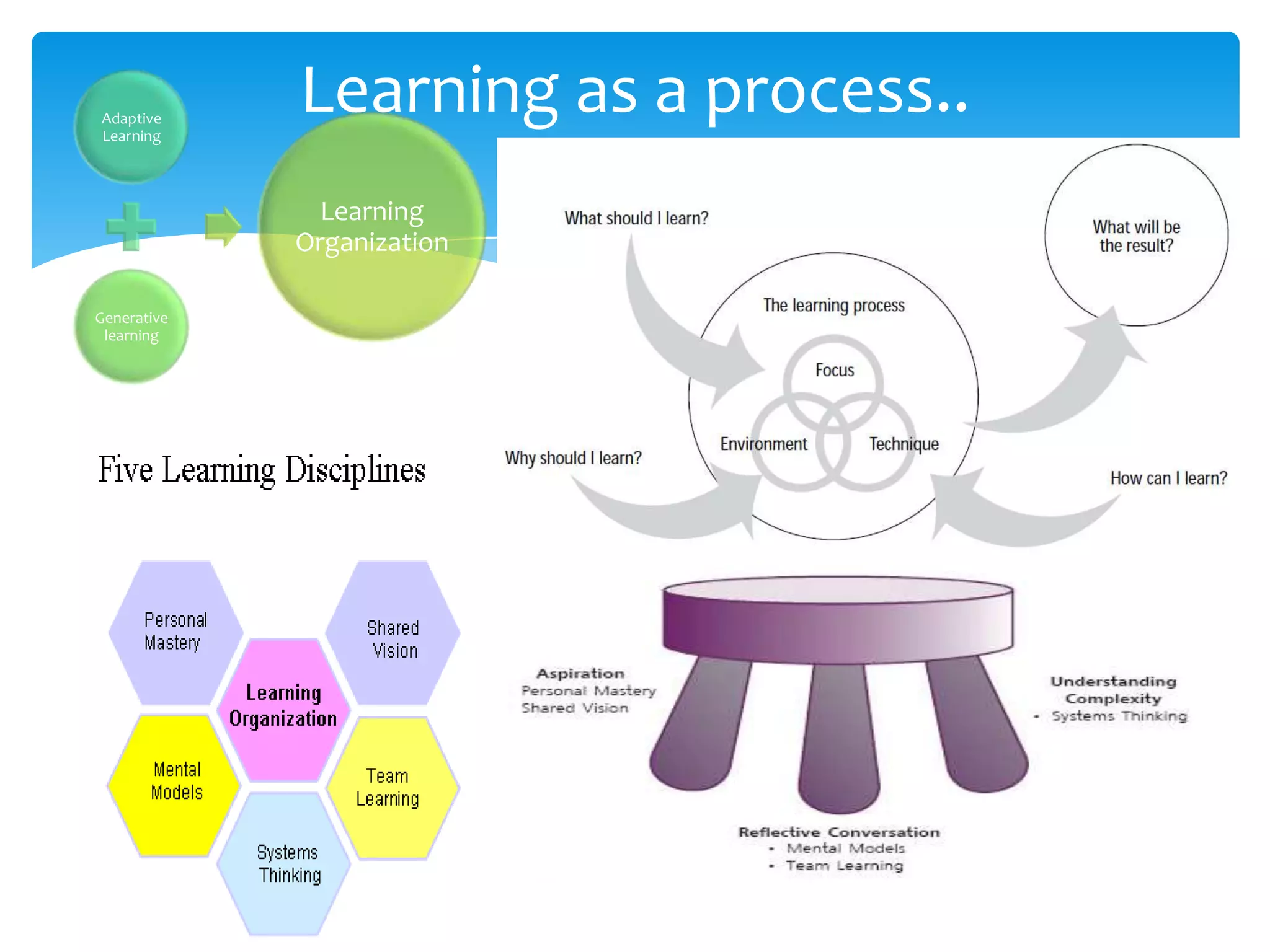 The Art of Managing the Team Learning and Peter Senge's Fifth ...