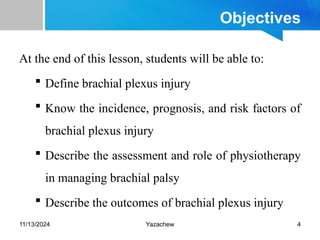 OB 3rd year 4 th class for physiotherapy | PPTX