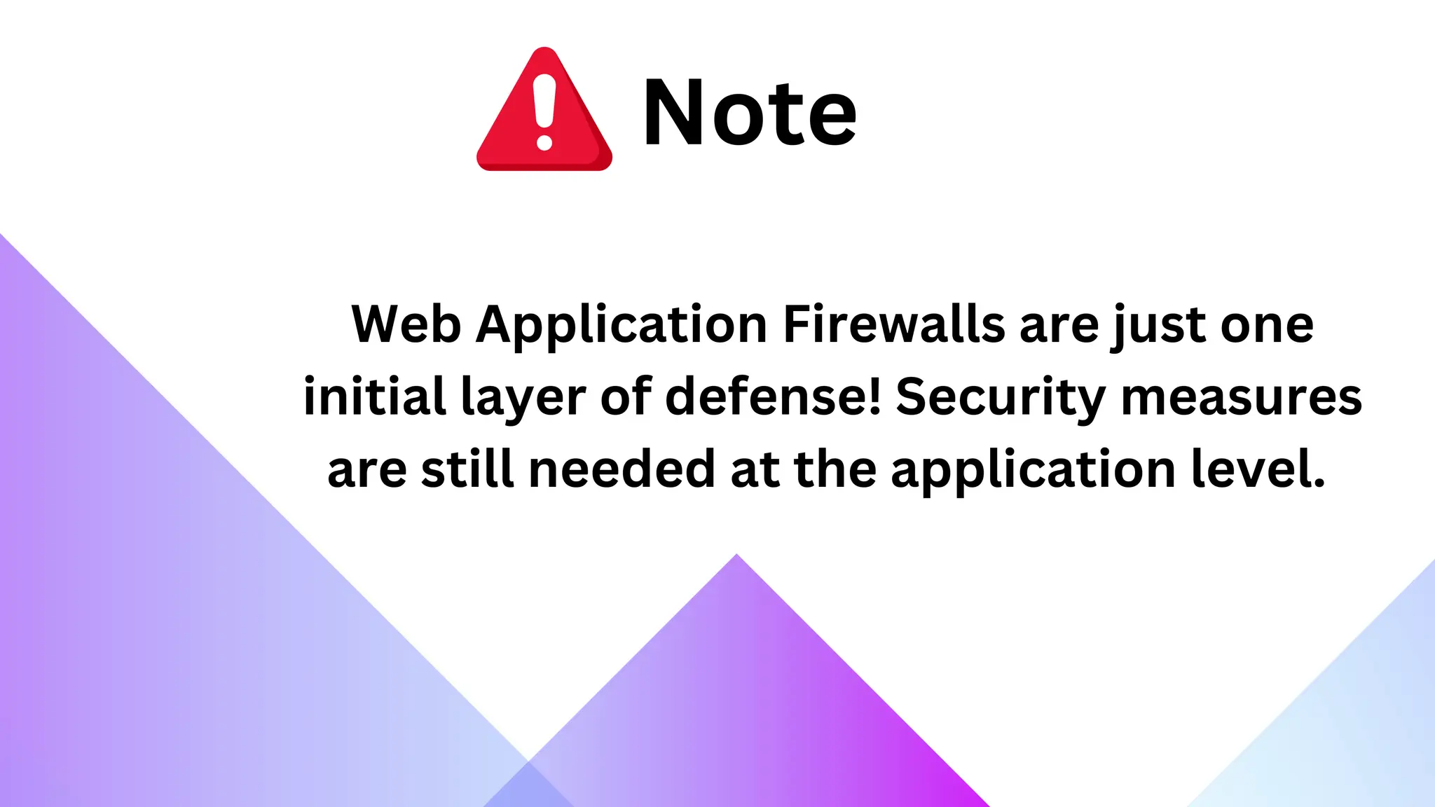 Lena Taupier: Secure your App from bots and attacks with AWS WAF (Web Application Firewall) | PPT