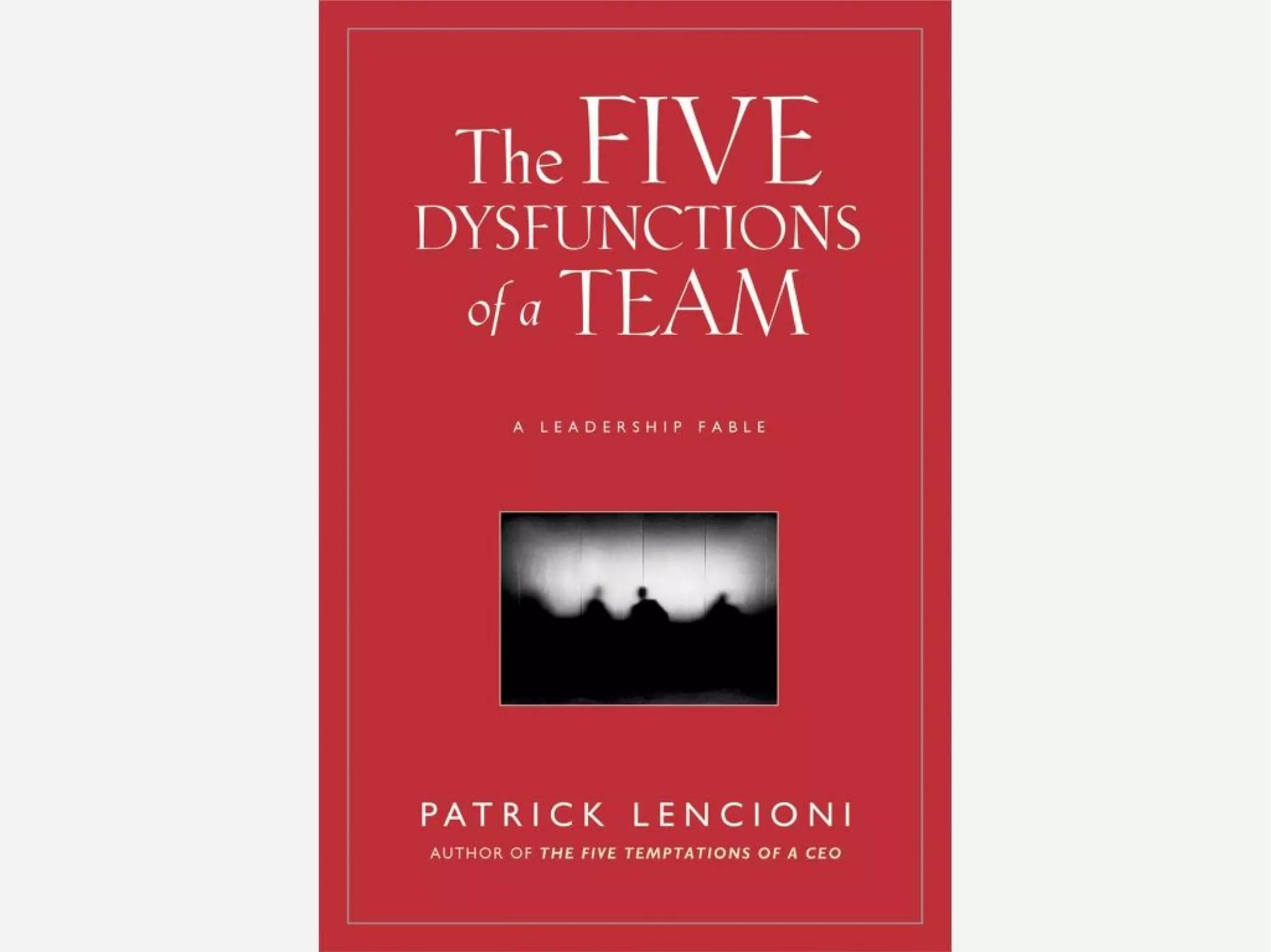 "The Five Dysfunctions of a Team" - Book Review | PPT
