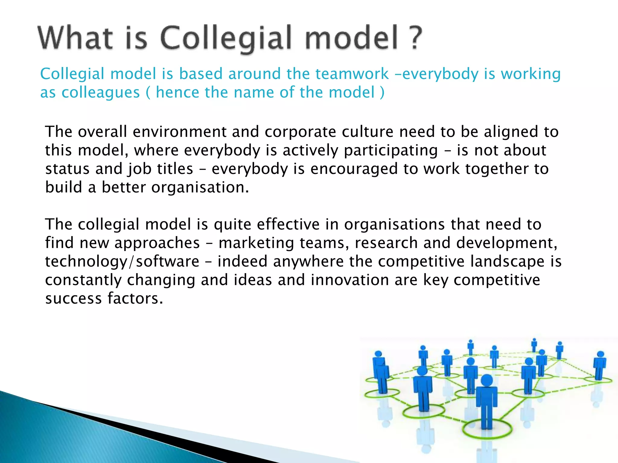 five models of organisation behaviour | PPTX