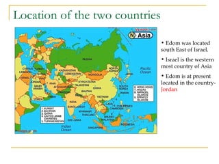 BOOK OF OBADIAH | PPT