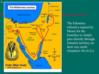 Obadiah - The Judgement of Edom | PPTX