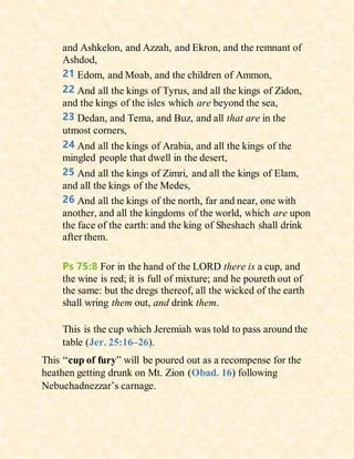 Obadiah part 2 | PDF