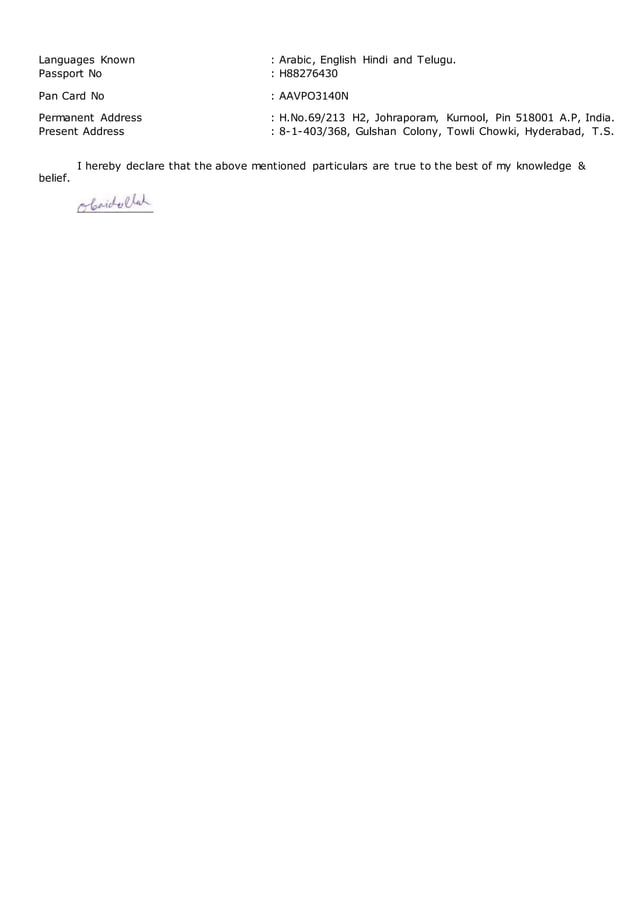 Obaid updated-resume | DOCX