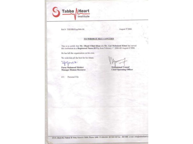 Obaidullah khan documents | PPTX