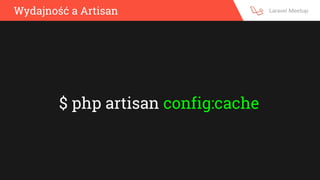 Obalamy mity o wydajności frameworka Laravel cz. II | PPT
