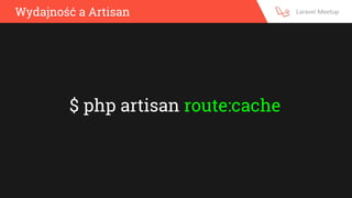 Obalamy mity o wydajności frameworka Laravel cz. II | PPT
