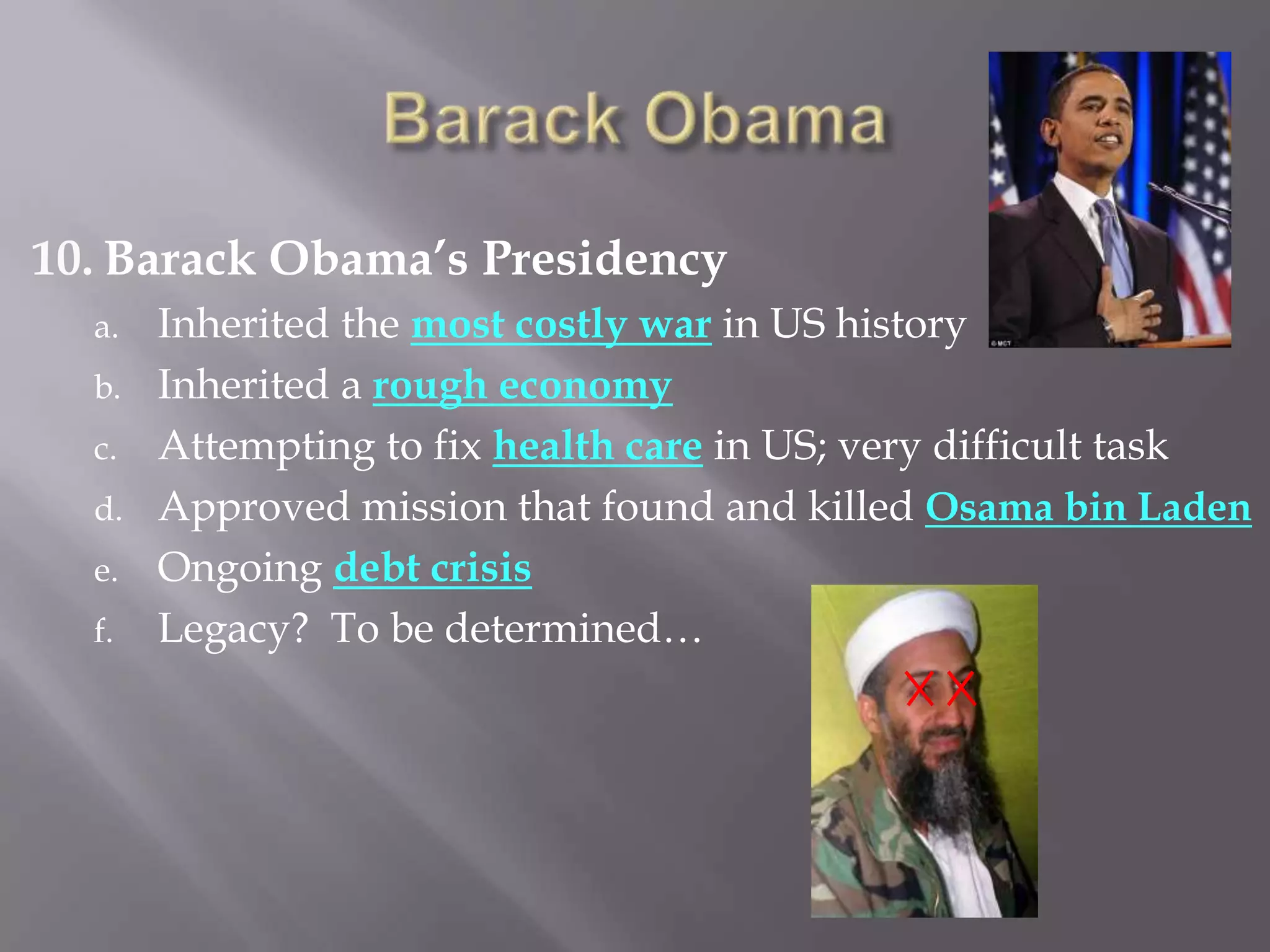 Obama | PPT