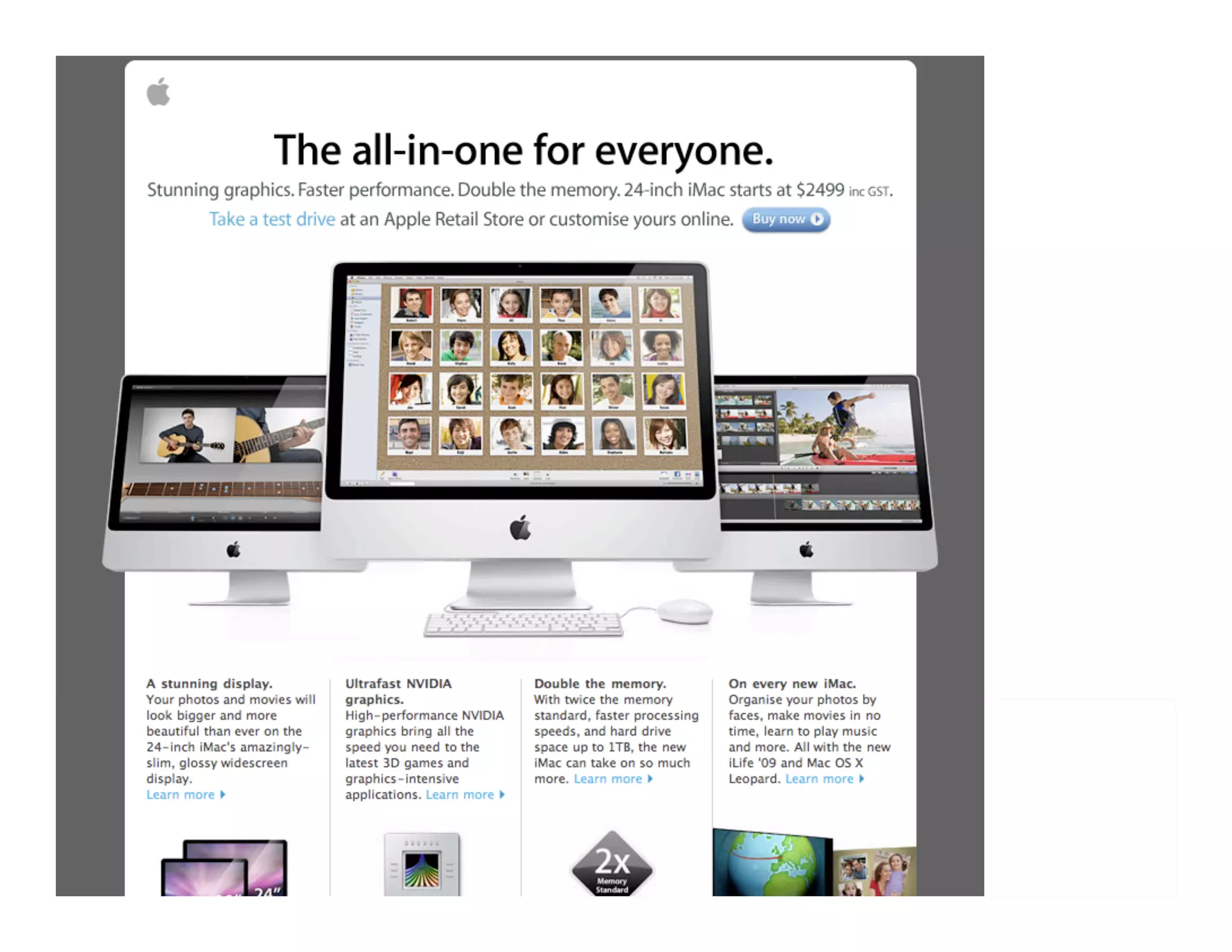 Apple Email Marketing - Review | PDF