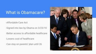 #Obamacare | PPT