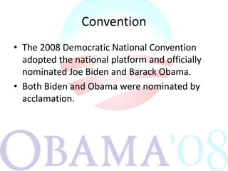 Obama Powerpoint | PPT