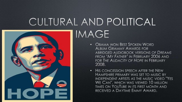 Obama presentation | PPT