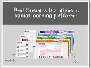 Obami Social Learning for Africa | PDF