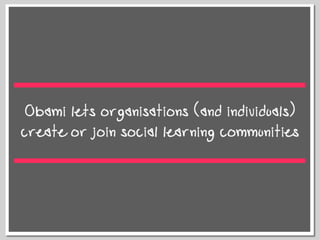 Obami Social Learning for Africa | PDF