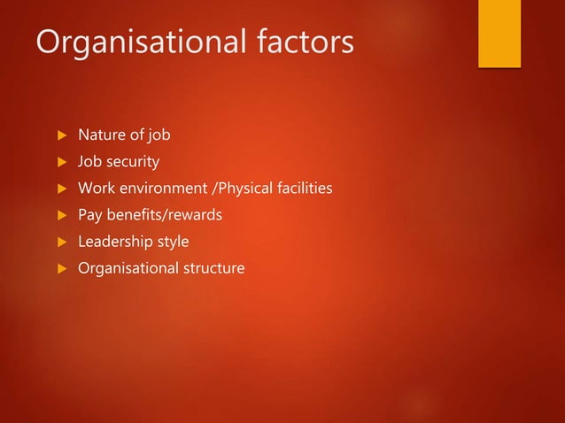 Individual behaviour in organsation behaviour | PPTX