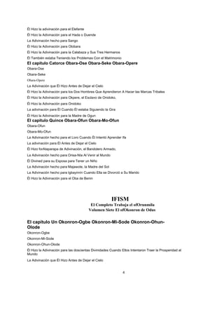 Obara osamaro | PDF