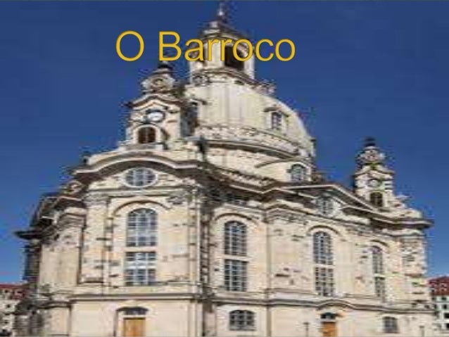 O barroco
