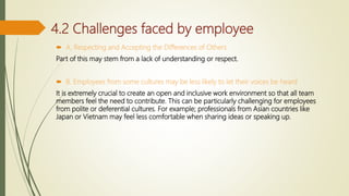 The challenge of workplace motivation: workplace diversity | PPT