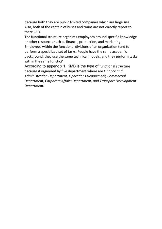 Ob assignment 2 | DOCX | Rail Travel | Travel Type