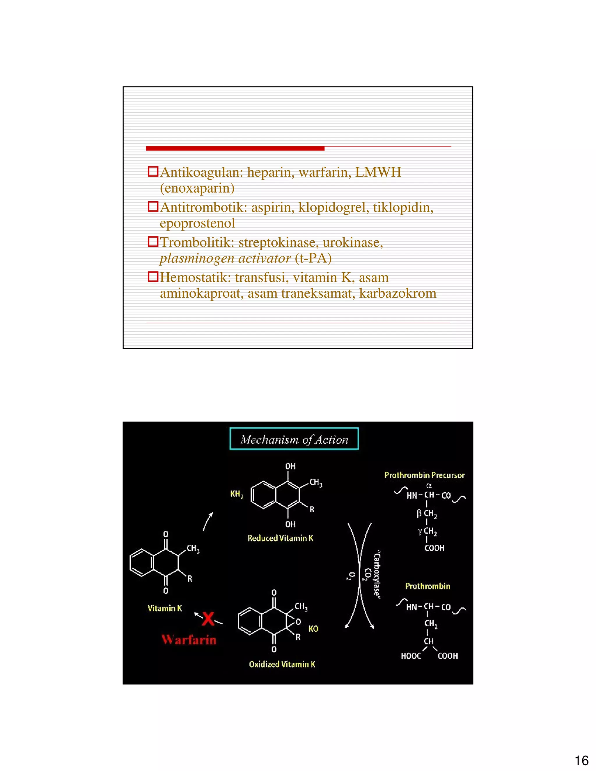 Obat kardiovaskular | PDF