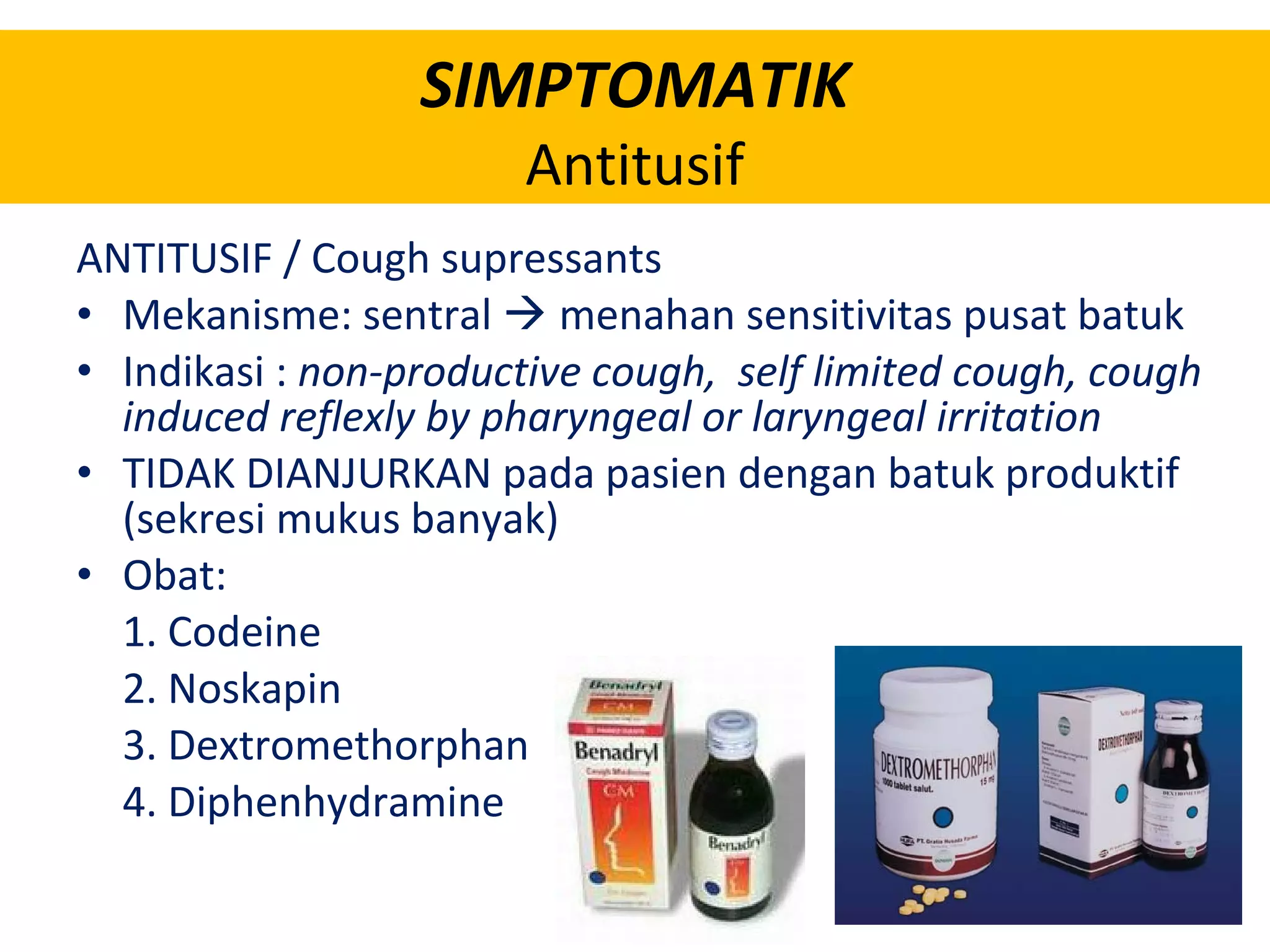Obat obatan sistem organ lain | PPT