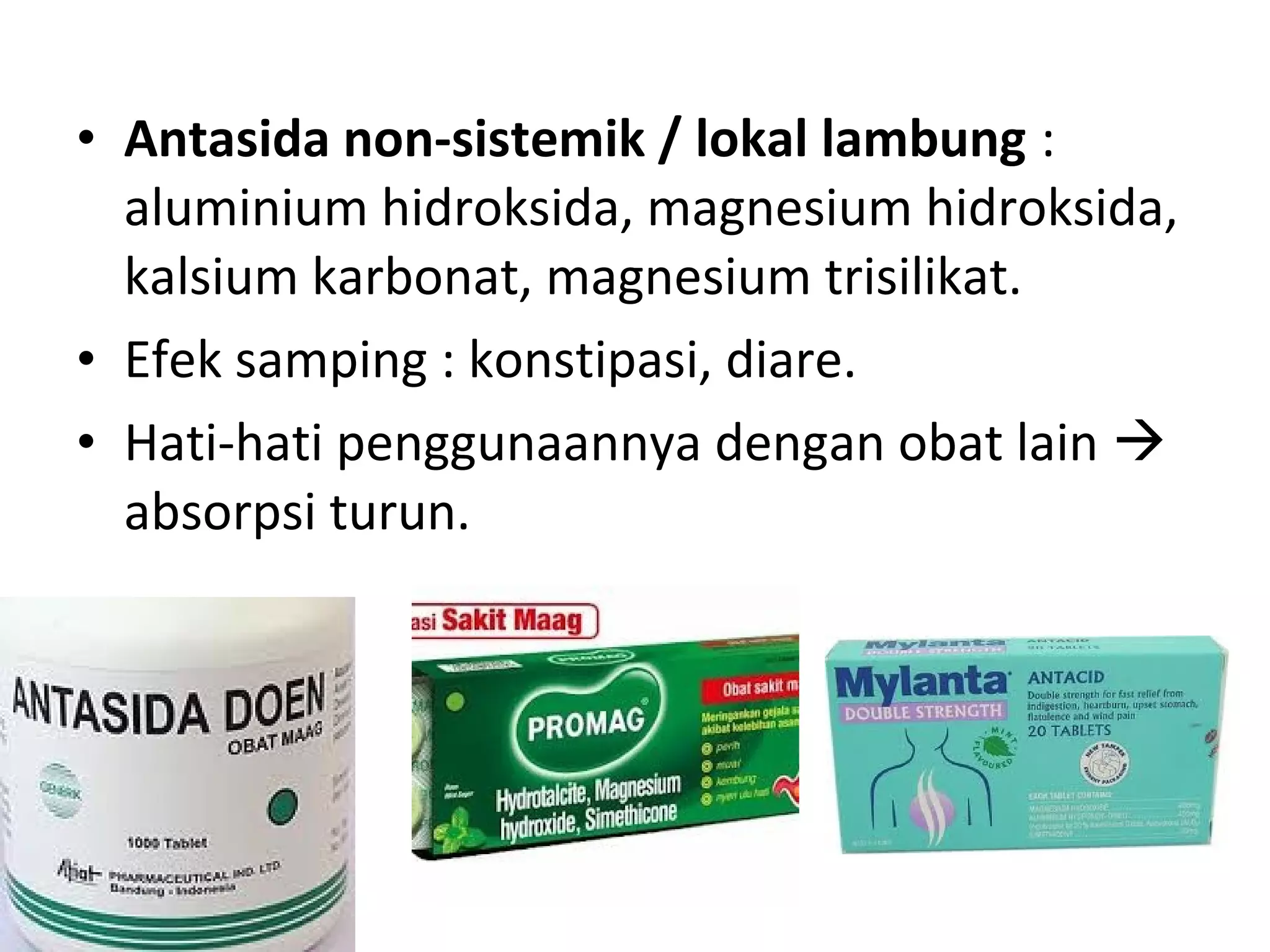 Obat obatan sistem organ lain | PPT