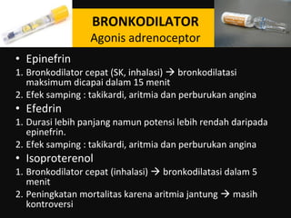 Obat obatan sistem organ lain | PPT