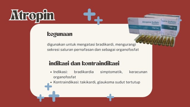 persentasi obat - obatan keadaan emergency | PDF