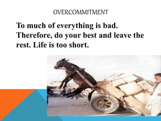 Obatacles to Success | PPT