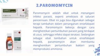 CONTOH OBAT ANTIBIOTIK KELOMPOK 1 MATA KULIAH FARMAKOLOGI | PPTX