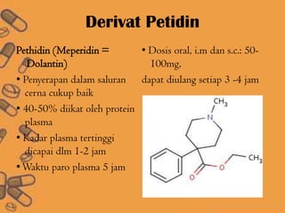 Obat antidiare | PPTX