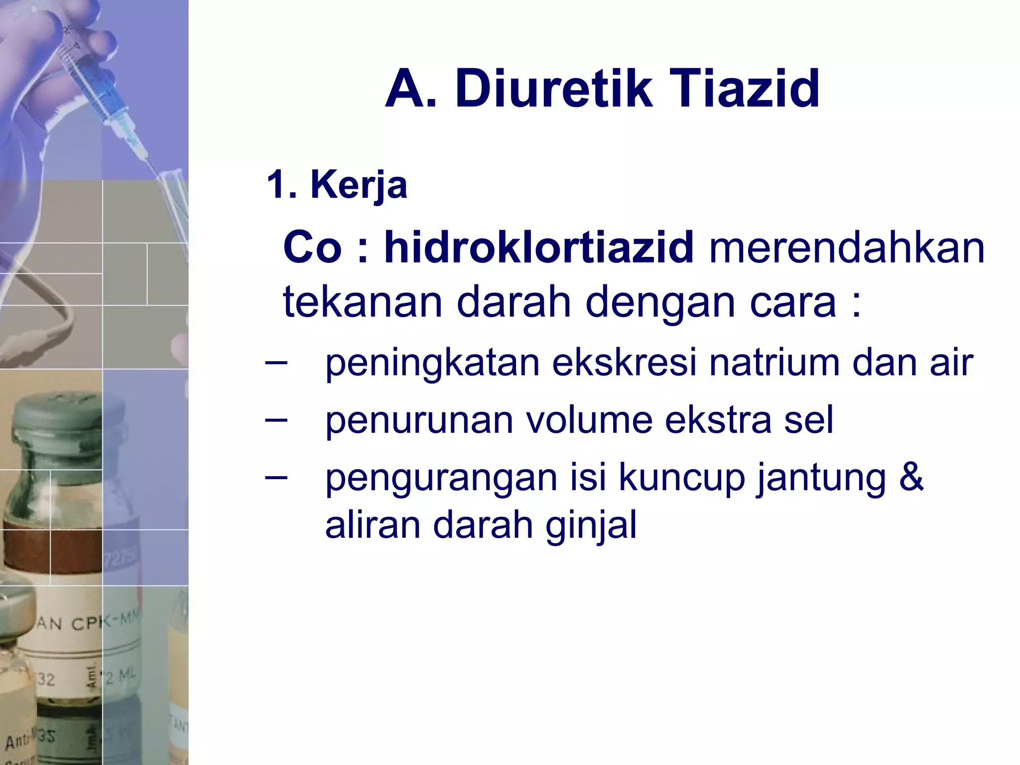 Obat antihipertensi | PPT