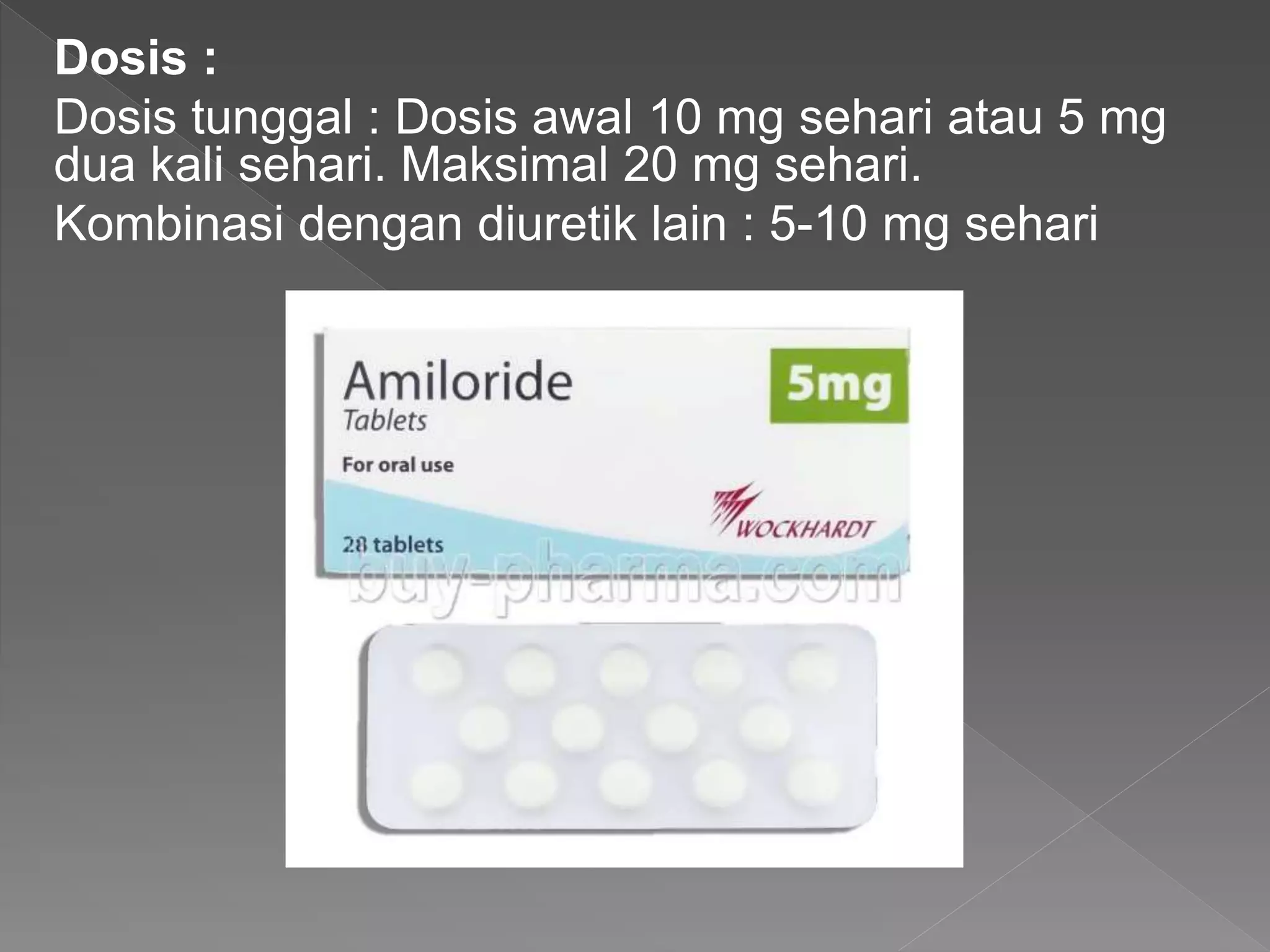 Obat Anti Hipertensi | PPTX