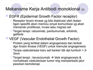 Obat antikanker : siklus sel kanker, terapi | PPT