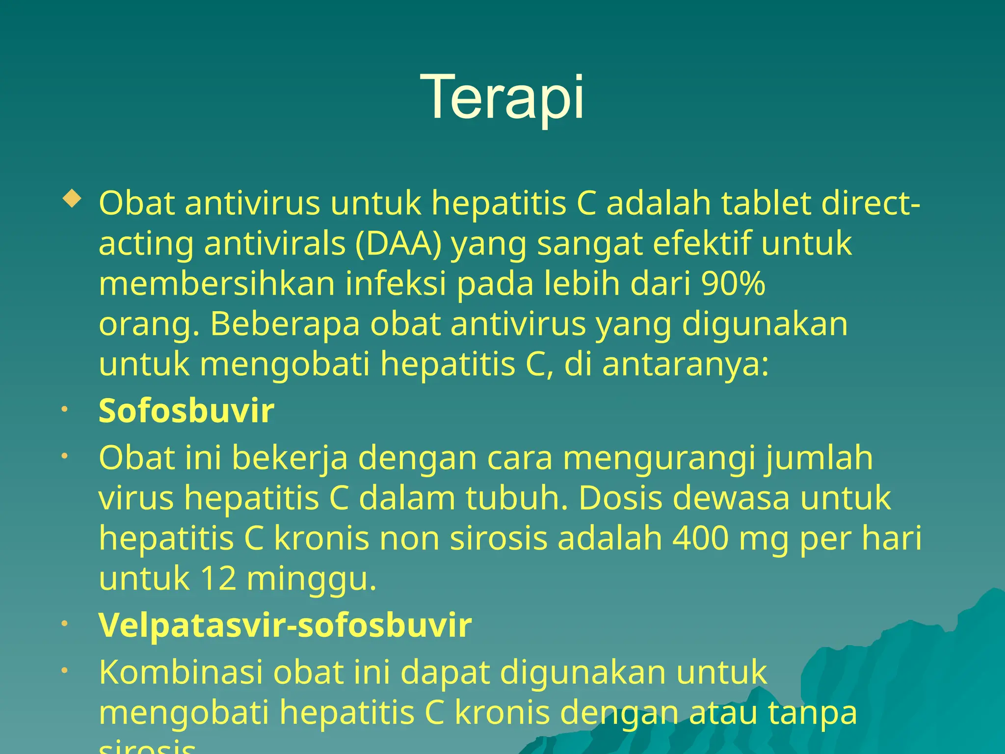 power point obat anti virus dalam kebidanan | PPT