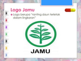 Obat bahan alam indonesia | PPTX