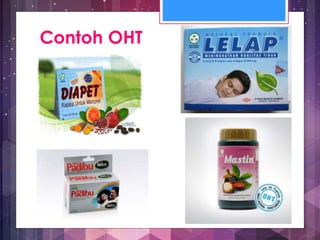 Obat bahan alam indonesia | PPT