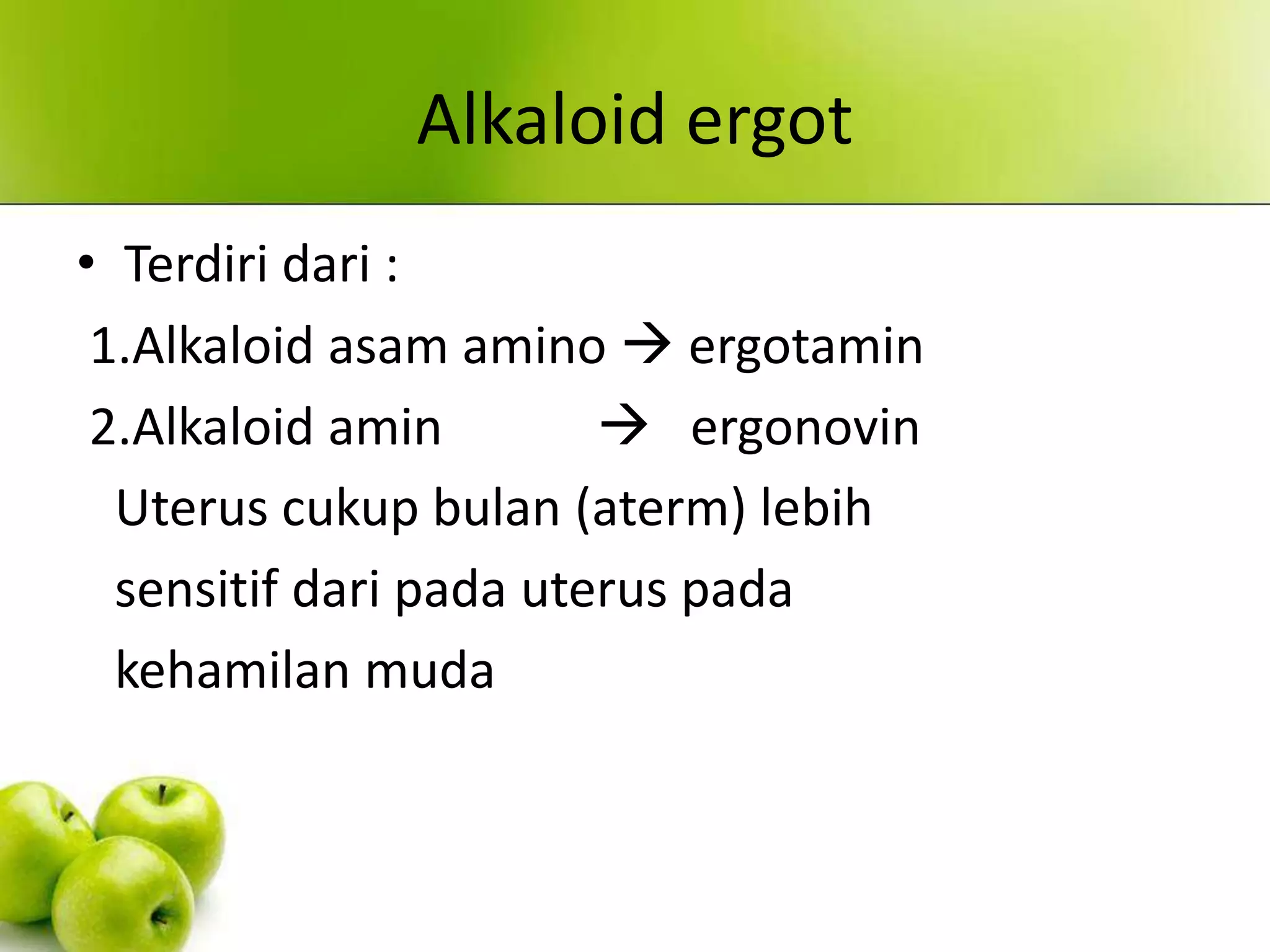 OBAT DALAM KEHAMILAN DAN MENYUSUI.ppt