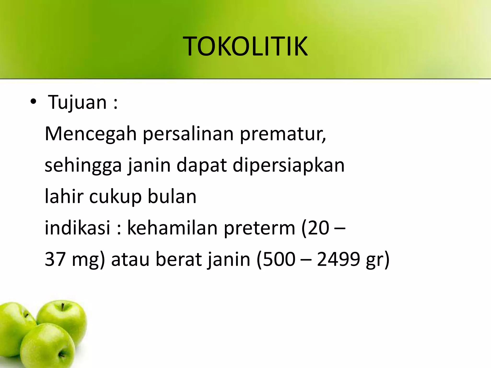 OBAT DALAM KEHAMILAN DAN MENYUSUI.ppt