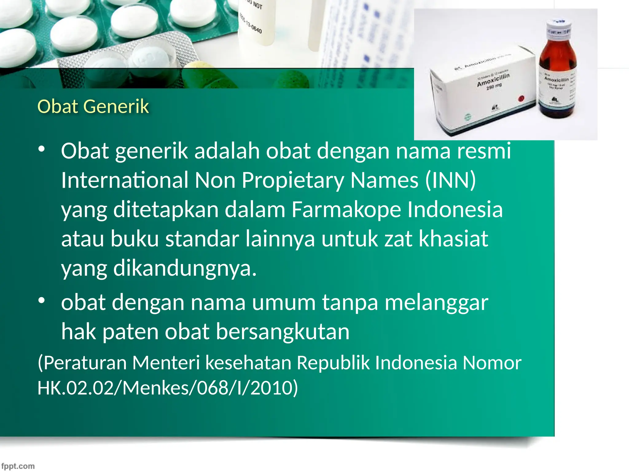 Obat dan Sediaan FARMALOGI KESEHATAN.pptx