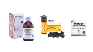 Farmakologi Obat Diare untuk Kelas XI Farmasi | PPTX