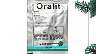 Farmakologi Obat Diare untuk Kelas XI Farmasi | PPTX