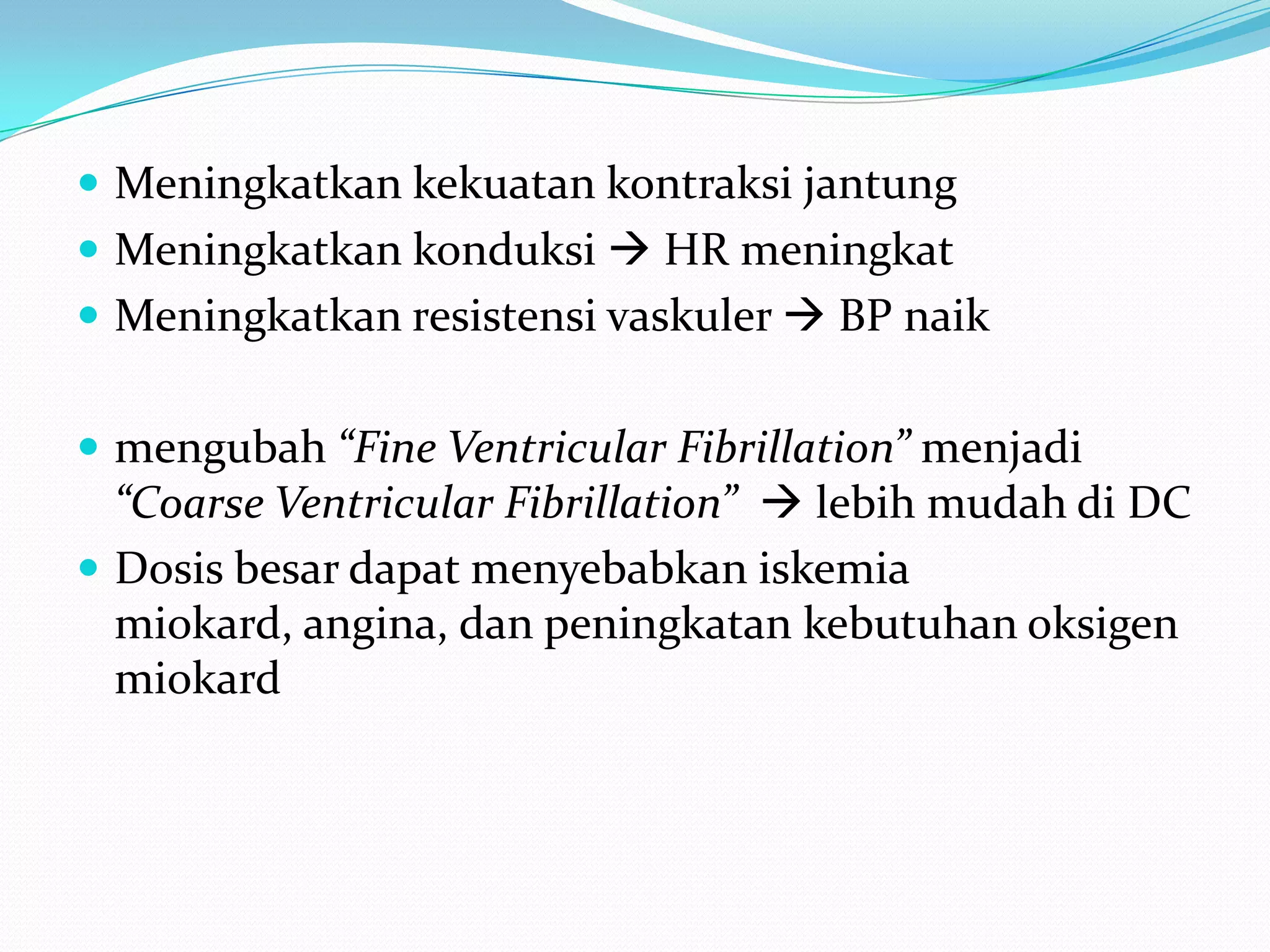 Obat emergency | PPTX