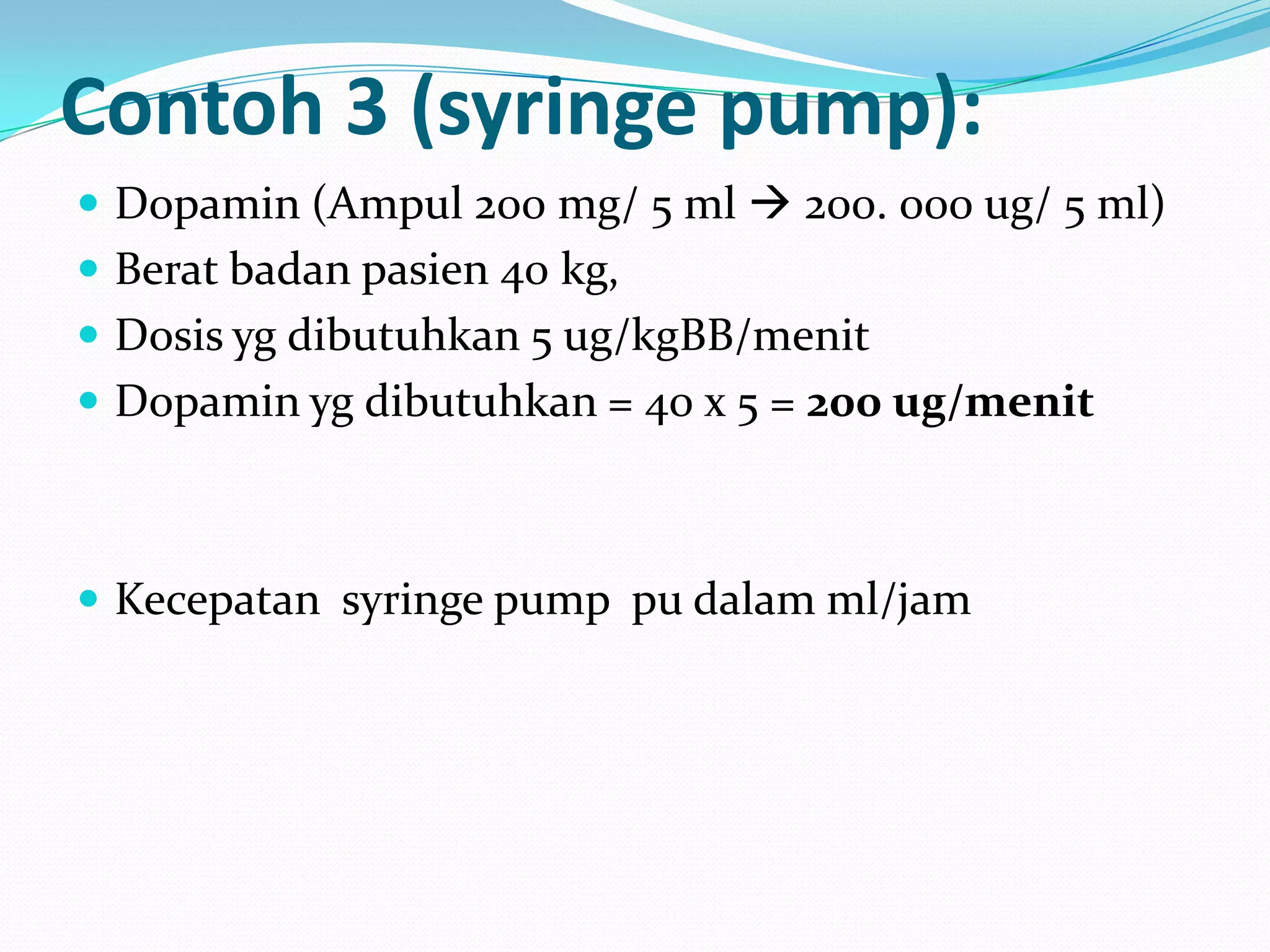 Obat emergency | PPTX