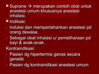 Obat gangguan ssp | PPT