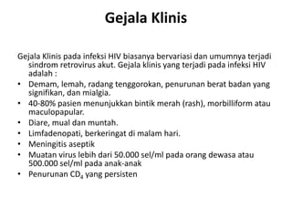 OBAT HIV aids.ppt | Free Download