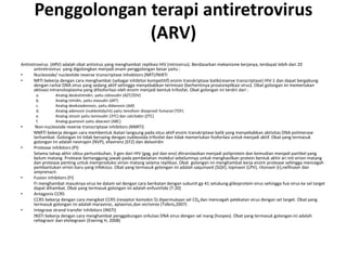 OBAT HIV aids.ppt