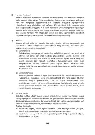 Obat hormon pdf | PDF